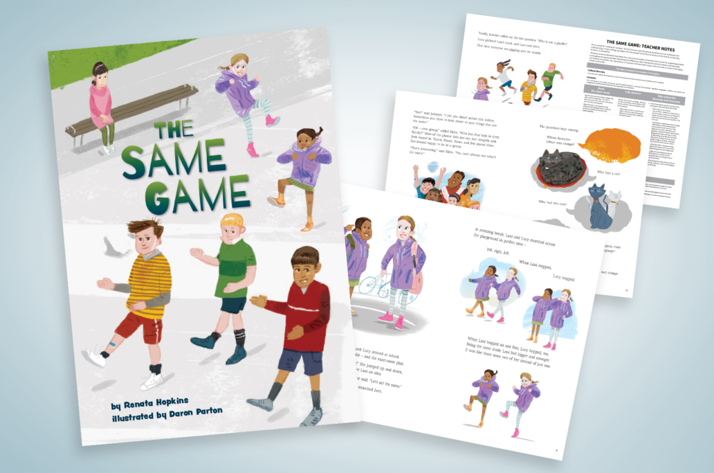 The Same Game | Lift Education